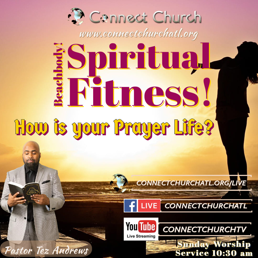 Connect Church (ATL) – Connect to a GREATER GOD, to a GREATER COMMUNITY ...