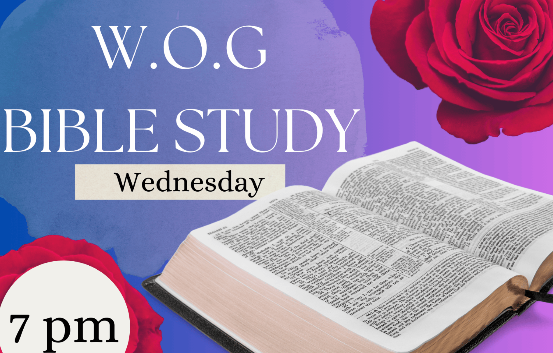 Bible Studies – Connect Church (ATL)
