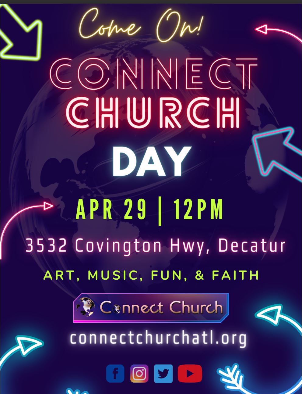 Connect Church Day – Connect Church (ATL)