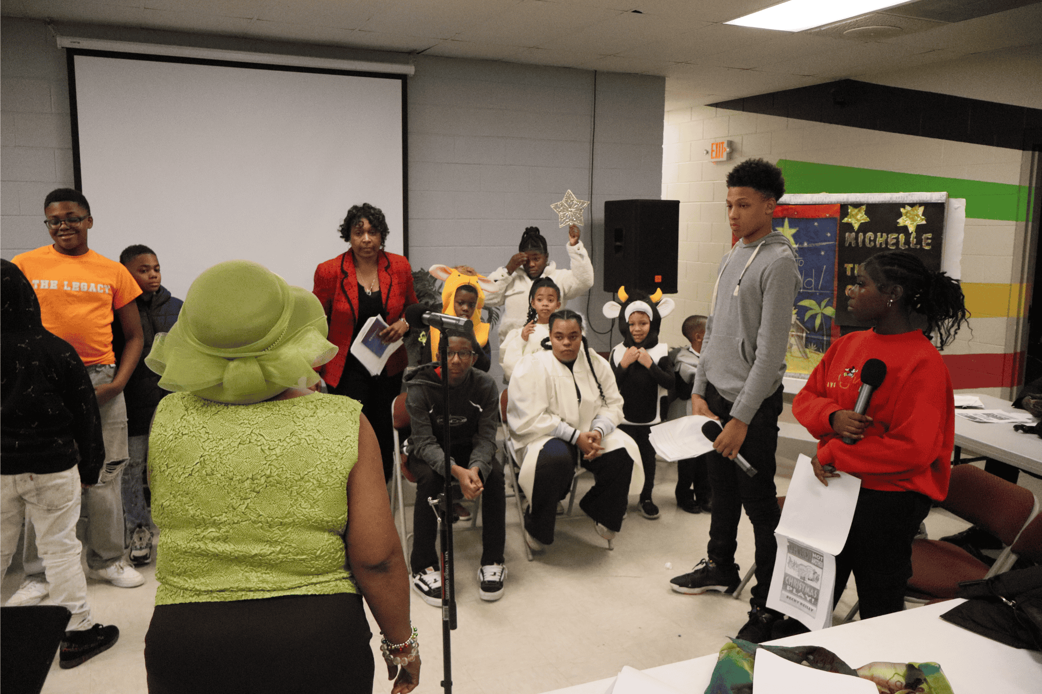 Children’s Church – Connect Church (ATL)